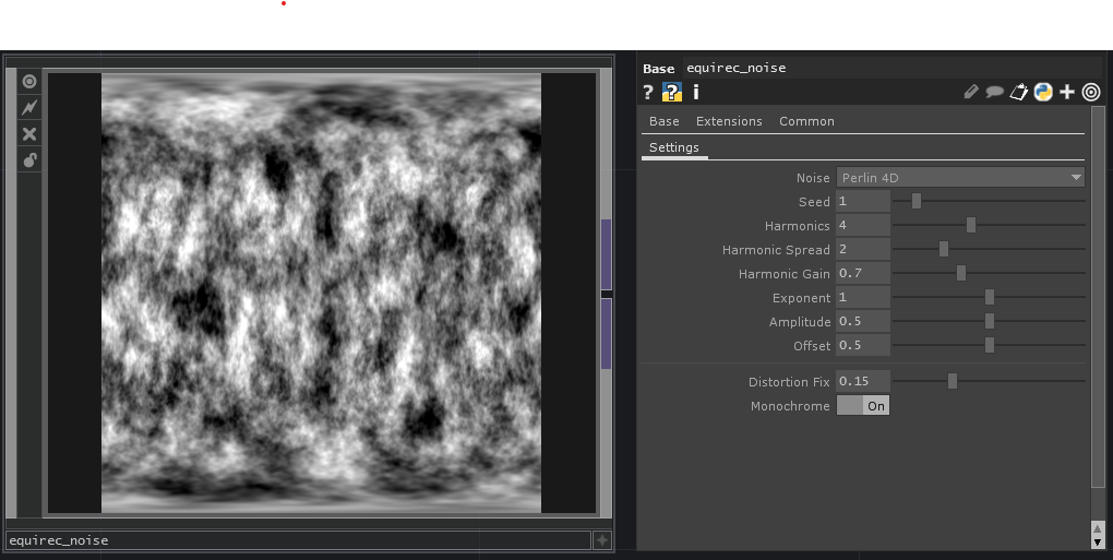 OLIB - equirec_noise